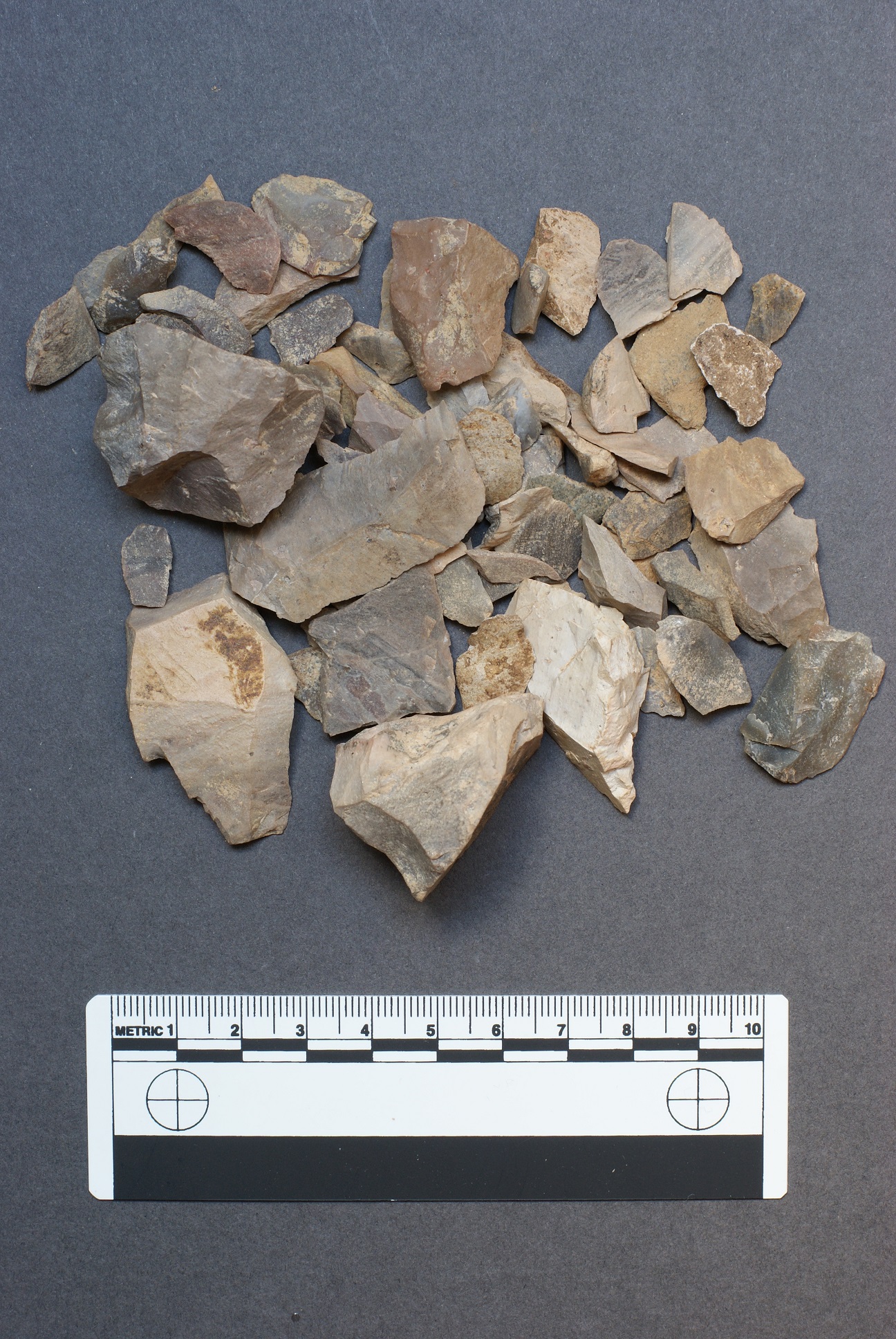 Rhyolite exploitation in the Cairngorms – Ann Clarke