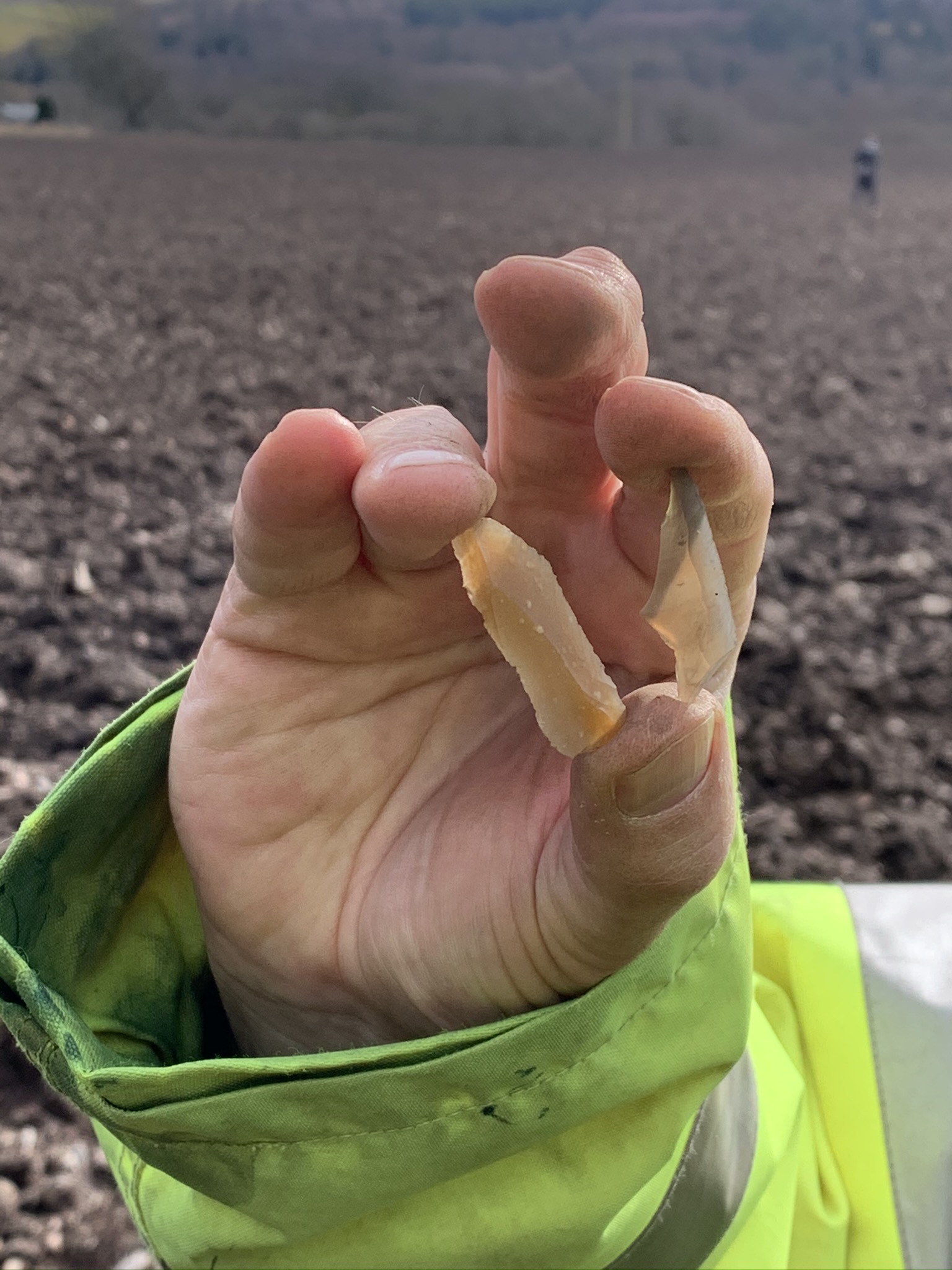 A Lithics Handbook – Ann Clarke